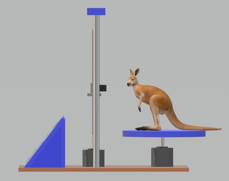 3D Scanner Machine using Arduino – Engineers LAB